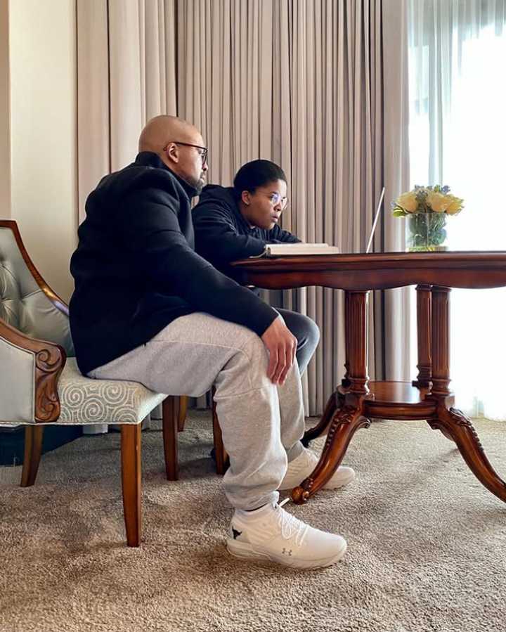 Ali Ferguson Remembers Late Shona Ferguson 4 Years After Passing ...