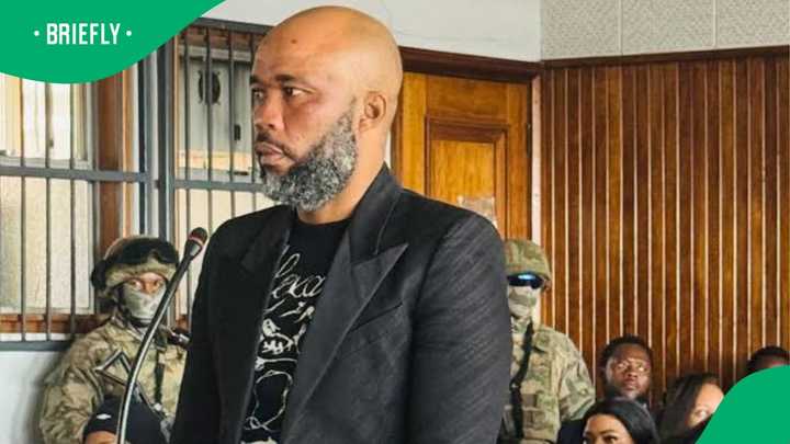 Vusi "Cat" Matlala Threatens SAPS After 2 Expensive Watches Go Missing ...