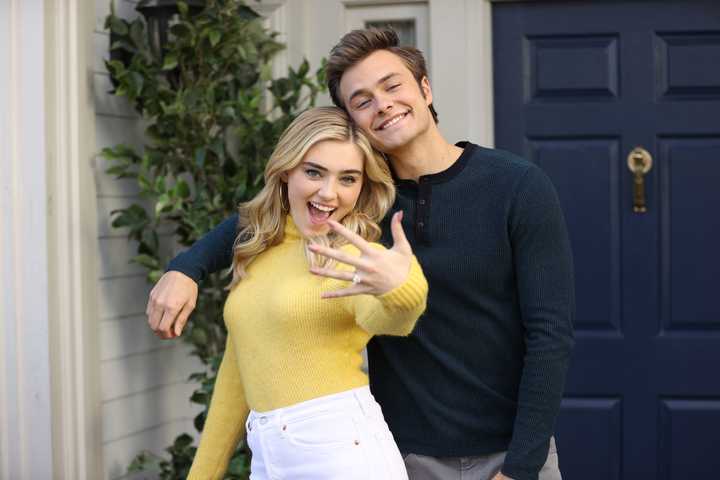 Meg Donnelly's husband: Is she married? Her full dating history - Briefly.co.za