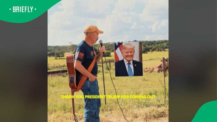 “Isn’t That the Same Thing Mugabe Used?”: US Man Sings Song to ...