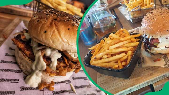 RocoMamas menu and prices in South Africa (updated for 2024) - Briefly ...