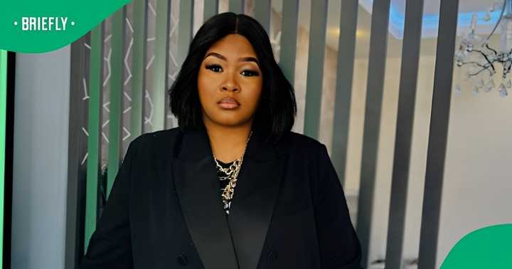 RIP: Lady Du Mourns Her Legendary Father DJ Choc Ngwenya - Briefly.co.za