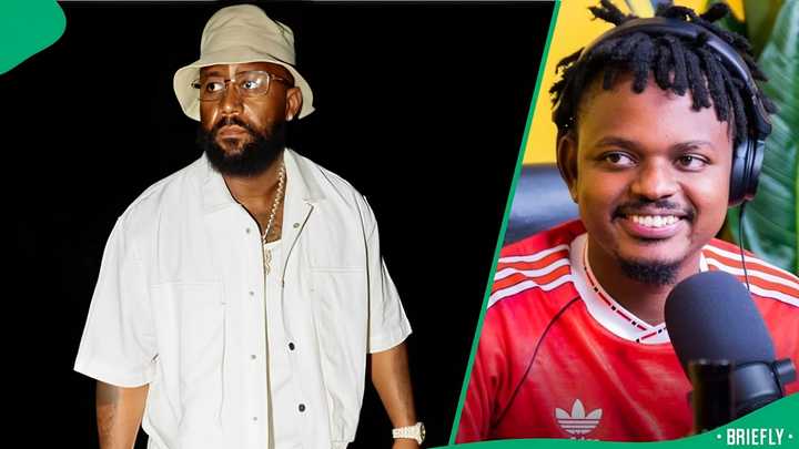 MacG Claims Cassper Nyovest is a Washed-up Rapper: "It's Time to Leave ...