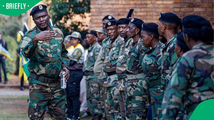 Record Border Arrests: SANDF Detains 1,174 Undocumented Migrants ...