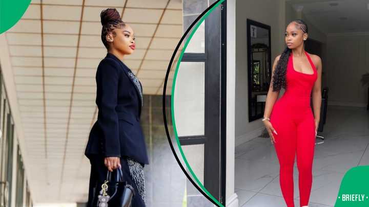 Lasandra Majola Opens Up About Her New Role on 'Uzalo' as Ashley ...