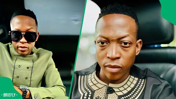 Actor Wright Ngubeni Opens Up About His Character Botsotso on ‘Scandal ...