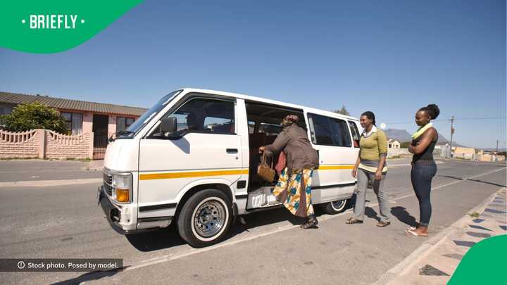 “Lace Where?”: SA Floored by Lady Wearing Chiskop Wig in Taxi - Briefly ...