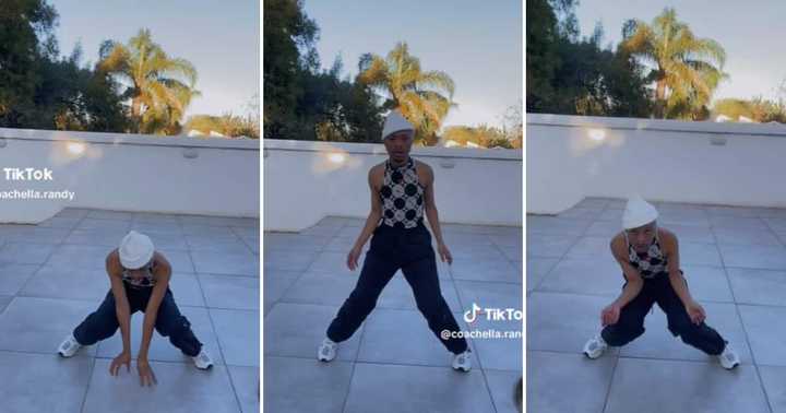 South African Man Has People Captivated by His Impressive Dance Moves ...
