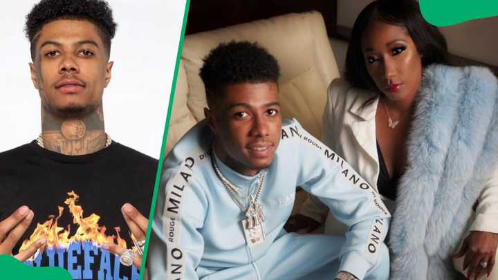 Karlissa Saffold's age and life story: Get to know Blueface's mom ...