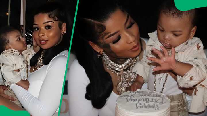 Meet Chrisean Rock's son: everything to know about Chrisean Jesus ...