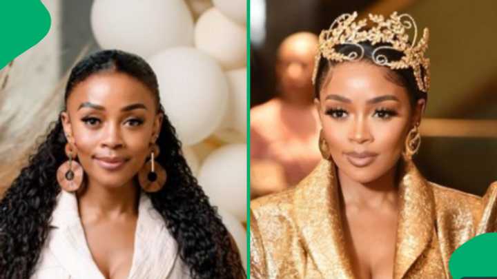 Thembi Seete's Superb Suit Turns Heads at the Feather Awards: "It's Too ...