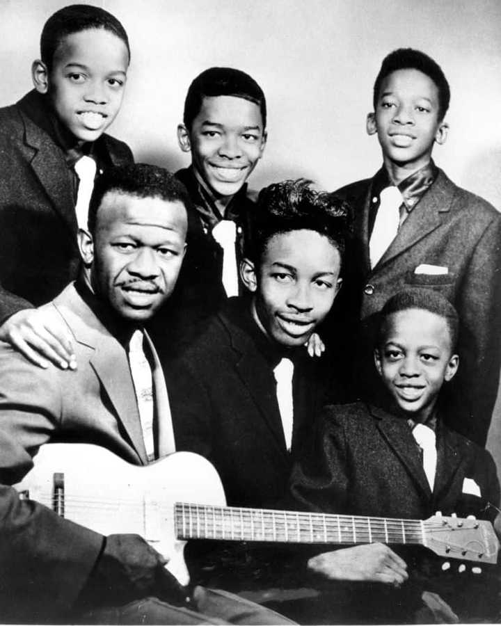 All you need to know about Bobby Womack Sam Cooke band member - Briefly ...