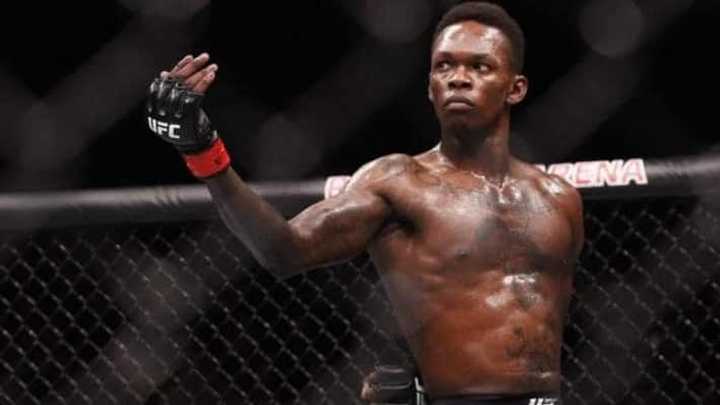 Top 15 best black UFC fighters of all time (updated list) - Briefly.co.za