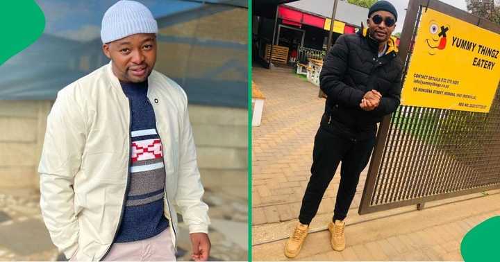 “Never Give Up”: Soweto Man on How Job Loss Led to Starting Food ...