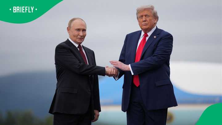 President Cyril Ramaphosa Confirms Phone Call With Vladimir Putin, SA ...