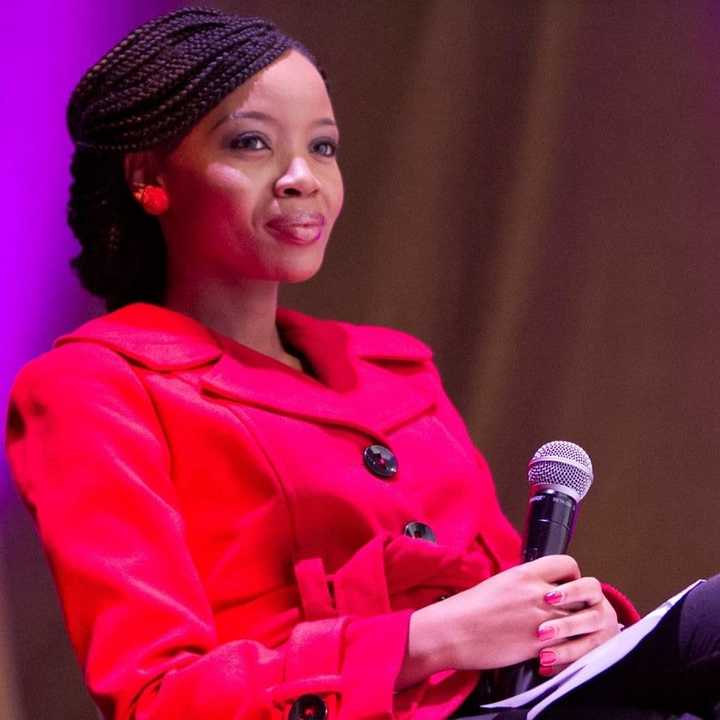 Ayanda Allie Paine age, children, husband, parents, education, leaves ...