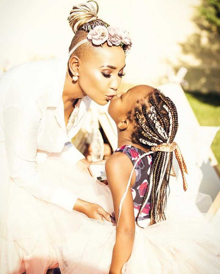 Mampho Brescia biography: age, daughter, husband, siblings, adoption ...