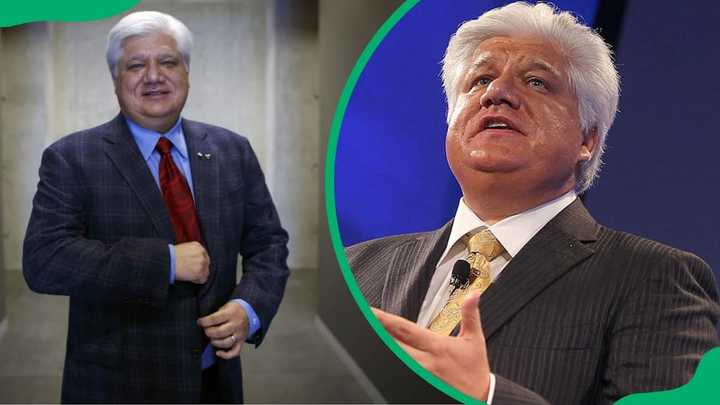Mike Lazaridis' net worth today: How rich is Blackberry's co-founder? - Briefly.co.za