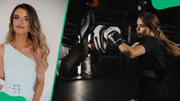 Meet Dricus du Plessis' wife-to-be: all about Vasti Spiller - Briefly.co.za