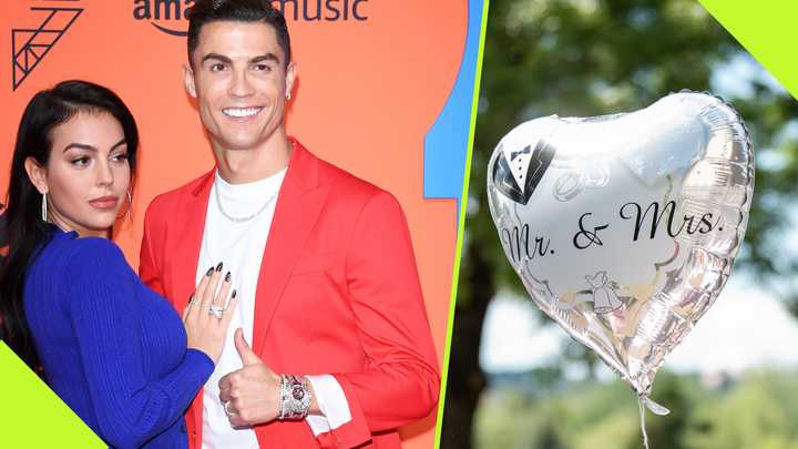 Is Cristiano Ronaldo Getting Married? Al Nassr Star Puts Fans on the ...
