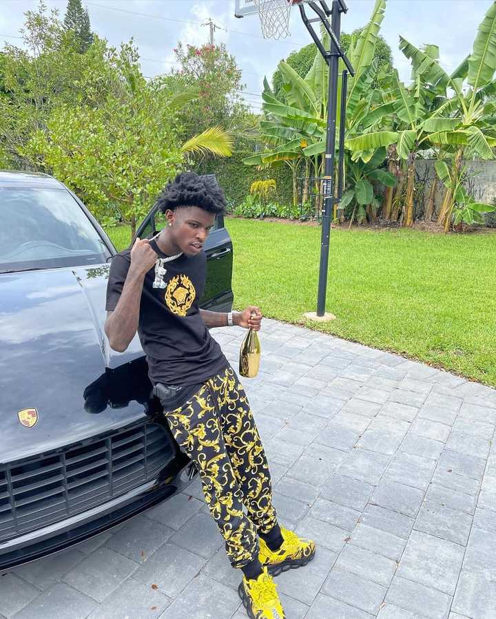 Quando Rondo's net worth, age, real name, songs, quotes, height ...