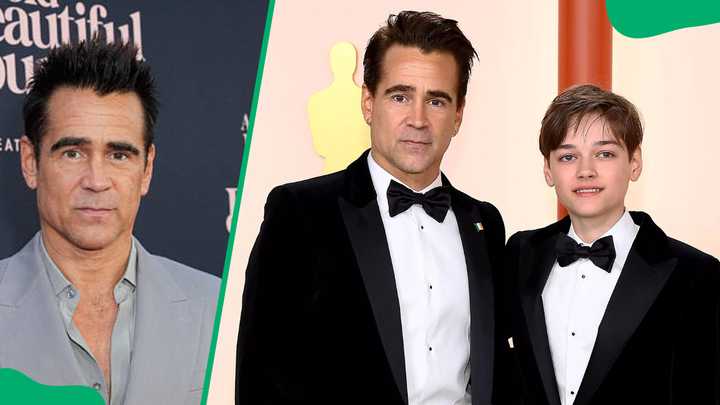 Is Colin Farrell married? Breaking down all his high-profile romances ...