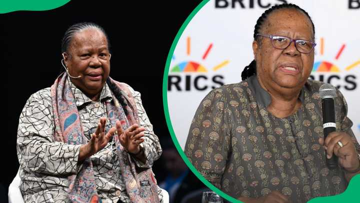 Naledi Pandor’s bio: Age, family, husband, education, career, religion ...