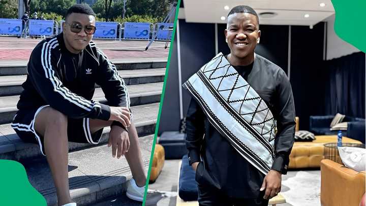 Loyiso Bala Remembers Late Father in a Touching Post: "Grateful for the ...