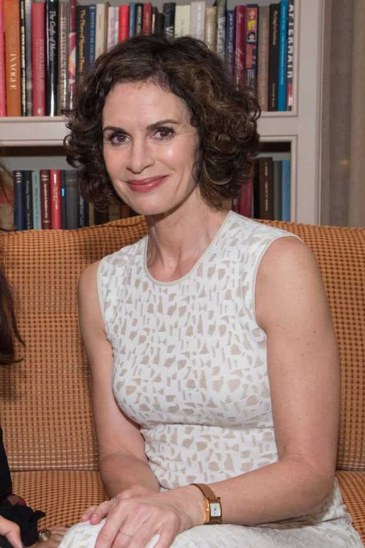 Elizabeth Vargas’ net worth, age, husband, children, education, career ...