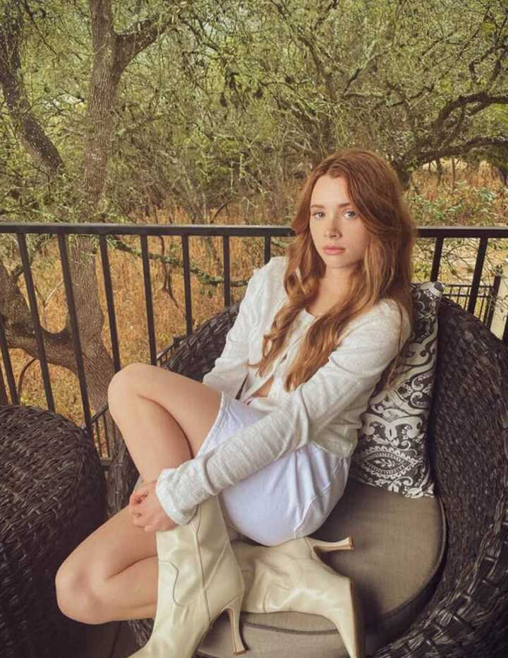 Violet Brinson's bio, age, height, siblings, weight, movies - Briefly.co.za