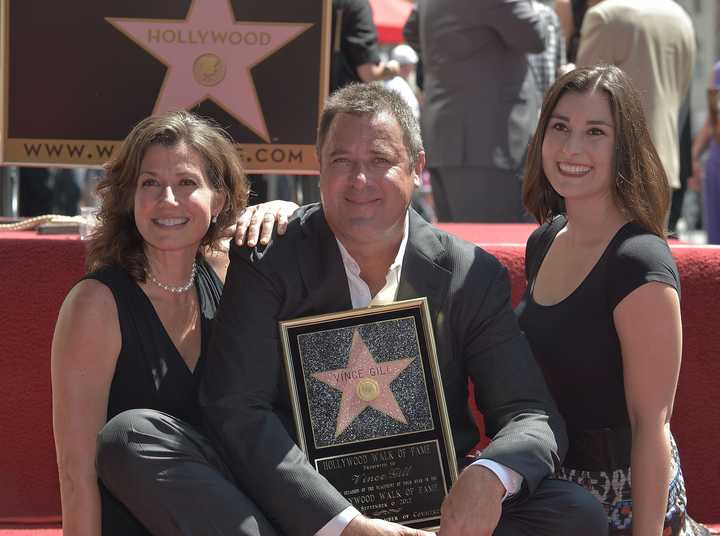 Meet Sarah Cannon Chapman, Matthew, Millie, and Corrina: Amy Grant's ...