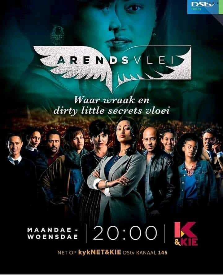 Arendsvlei cast: A-Z exhaustive list with images - Briefly.co.za