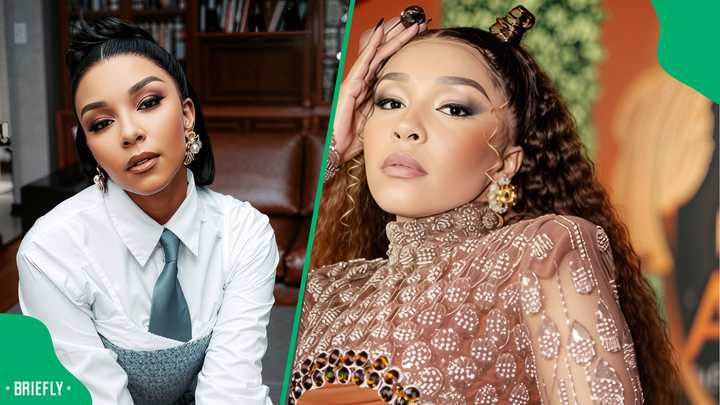 Video: Award-Winning Singer Cici Pays Tribute to Late Mzansi Stars in ...