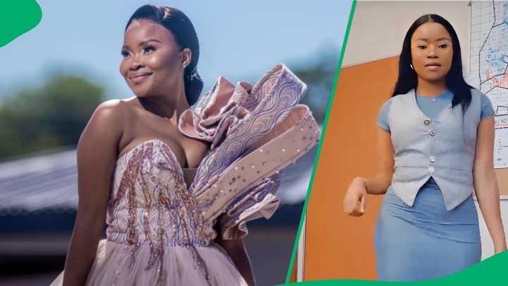 “They Have Connections Inside”: Mine Worker Lady Bumps Into a Zama-Zama ...