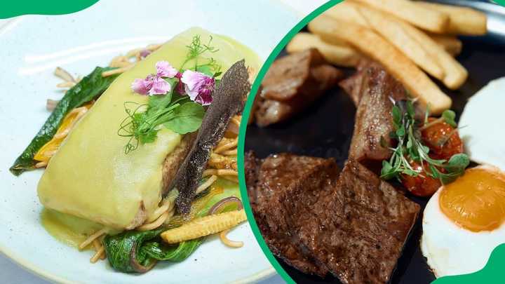 Level Seven Restaurant & Sky Bar menu and prices (2024) - Briefly.co.za