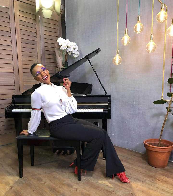 Pabi Moloi biography: age, baby, husband, wedding, parents, weight loss ...