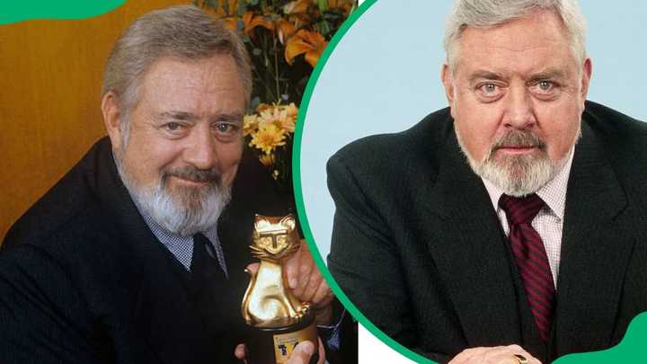 Raymond Burr's partner was Isabella Ward, but his true sexuality was ...