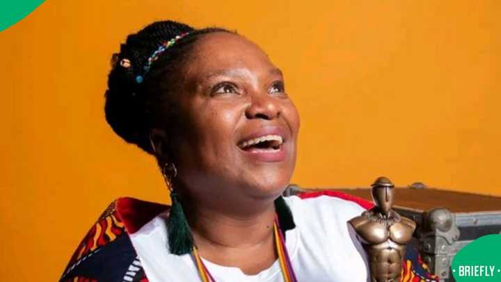 Video: Actress Slindile Nodangala Admits to Being in a Romantic ...