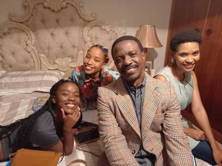 Who is Getmore Sithole? Age, wife, career, movies, profiles, net worth - Briefly.co.za