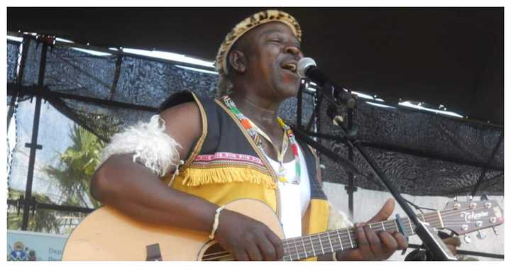 Maskandi Singer Phuzekhemisi Insists Undocumented Immigrants Should ...