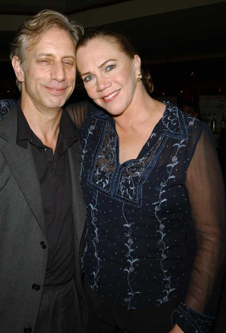 The untold story of Jay Weiss and Kathleen Turner's relationship ...