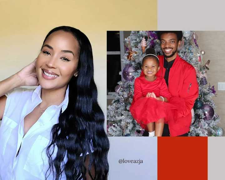 Who is Azja Pryor? Age, children, husband, parents, career, profiles ...