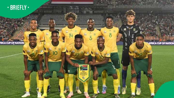 Amajita Reach U20 AFCON Quarterfinals After Topping Group - Briefly.co.za