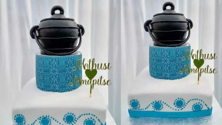 Top 30 best Tswana traditional wedding cakes for an awesome couple ...