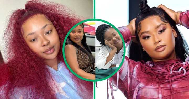 Cyan Boujee’s Look-a-Like Lucyanne Meintjies Fed Up With the ...