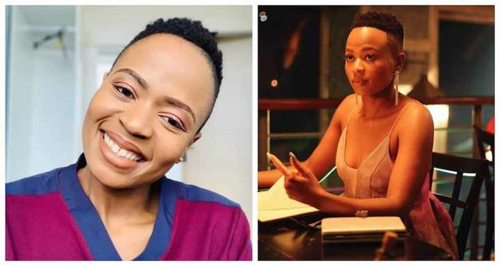 Who is Fanele Ntuli? Age, children, TV shows, nationality, career ...