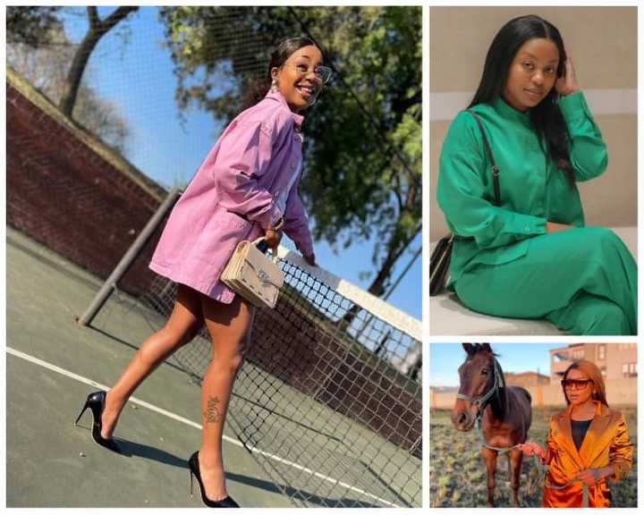 Who is Gabisile Tshabalala? Age, husband, parents, career, profiles ...