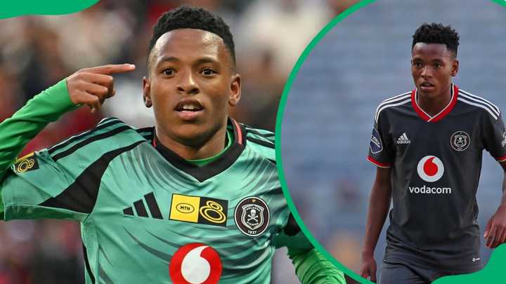Meet Relebohile Mofokeng: Orlando Pirates’ promising young player ...