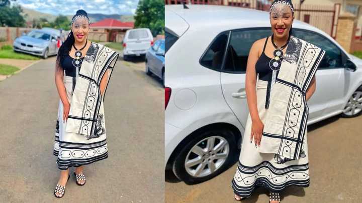 80+ classy Umbhaco Xhosa traditional attire for men and women - Briefly ...