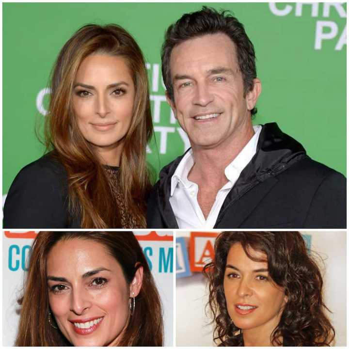 Who is Lisa Ann Russell? Everything to know about Jeff Probst's wife ...